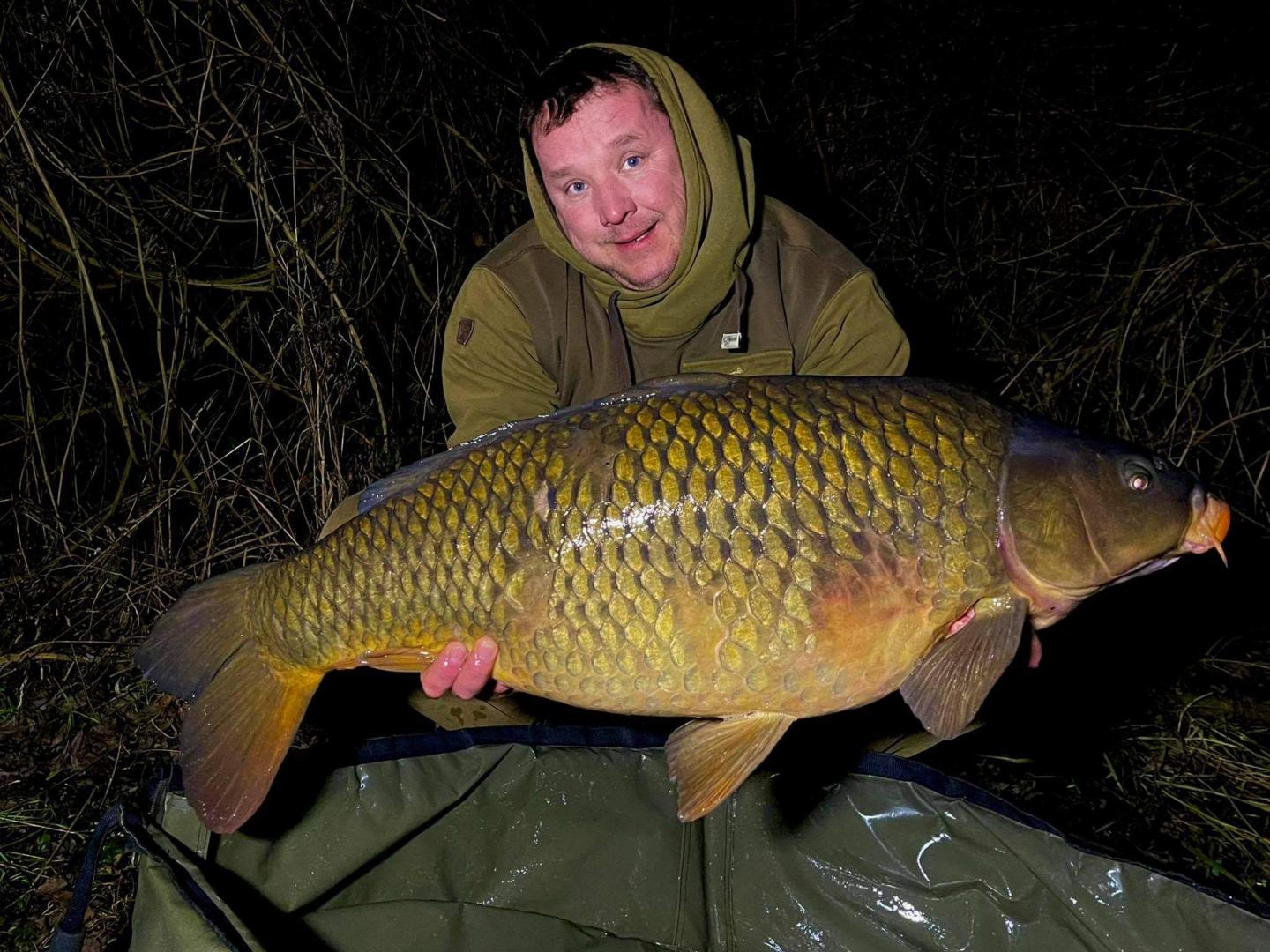 Labský bojovník | Carp Servis Václavík