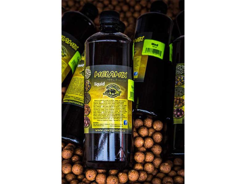 Melamix - 750 ml/Med | Carp Servis Václavík