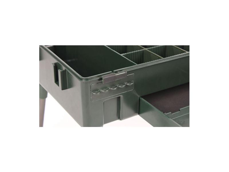 Nash Multibox TT Rig Station | Carp Servis Václavík