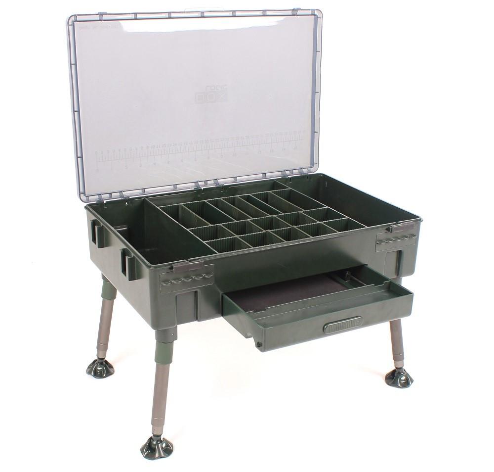 Nash Multibox TT Rig Station | Carp Servis Václavík