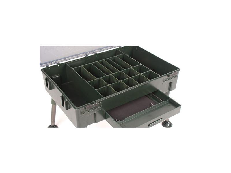 Nash Multibox TT Rig Station | Carp Servis Václavík