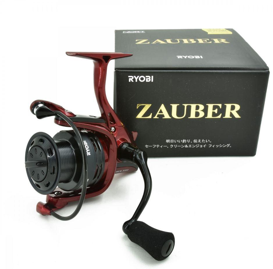 Naviják Ryobi Zauber 4000 Spinning Reel | Carp Servis Václavík