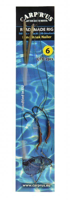 Ready Combi Rig Stiff Link - 2ks/ 50lbs/ Blowback Rig/ 25lbs/ vel.8 ...